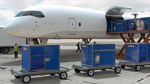 Aircraft